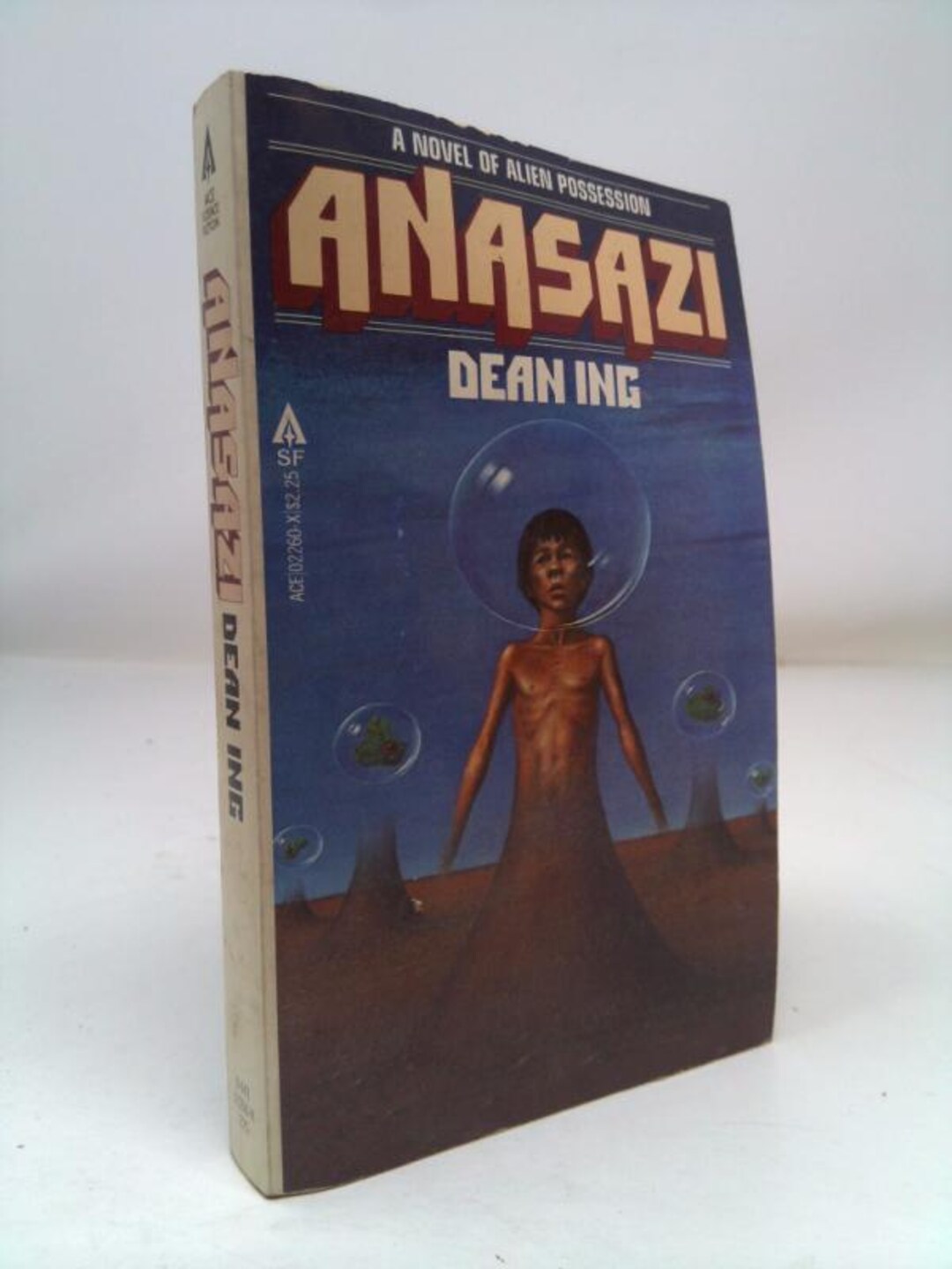 Anasazi by Dean Ing - Etsy