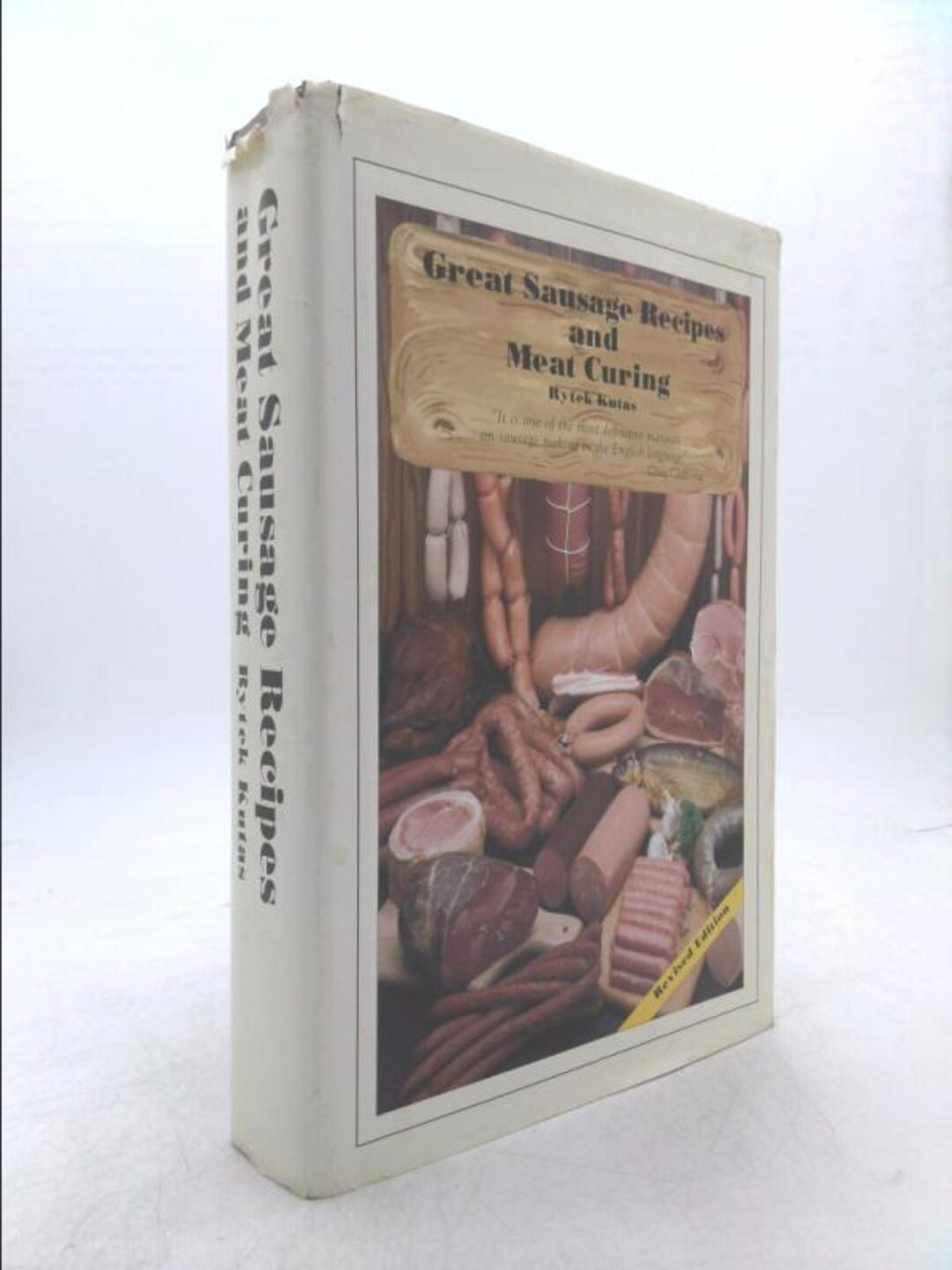 Great Sausage Recipes and Meat Curing by Rytek Kutas - Etsy