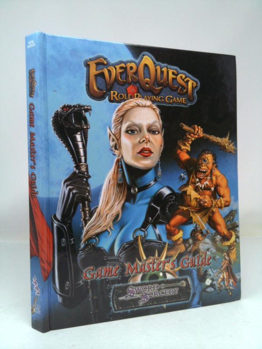Everquest Rpg Gamemasters Guide by Sword and Sorcery Studio - Etsy