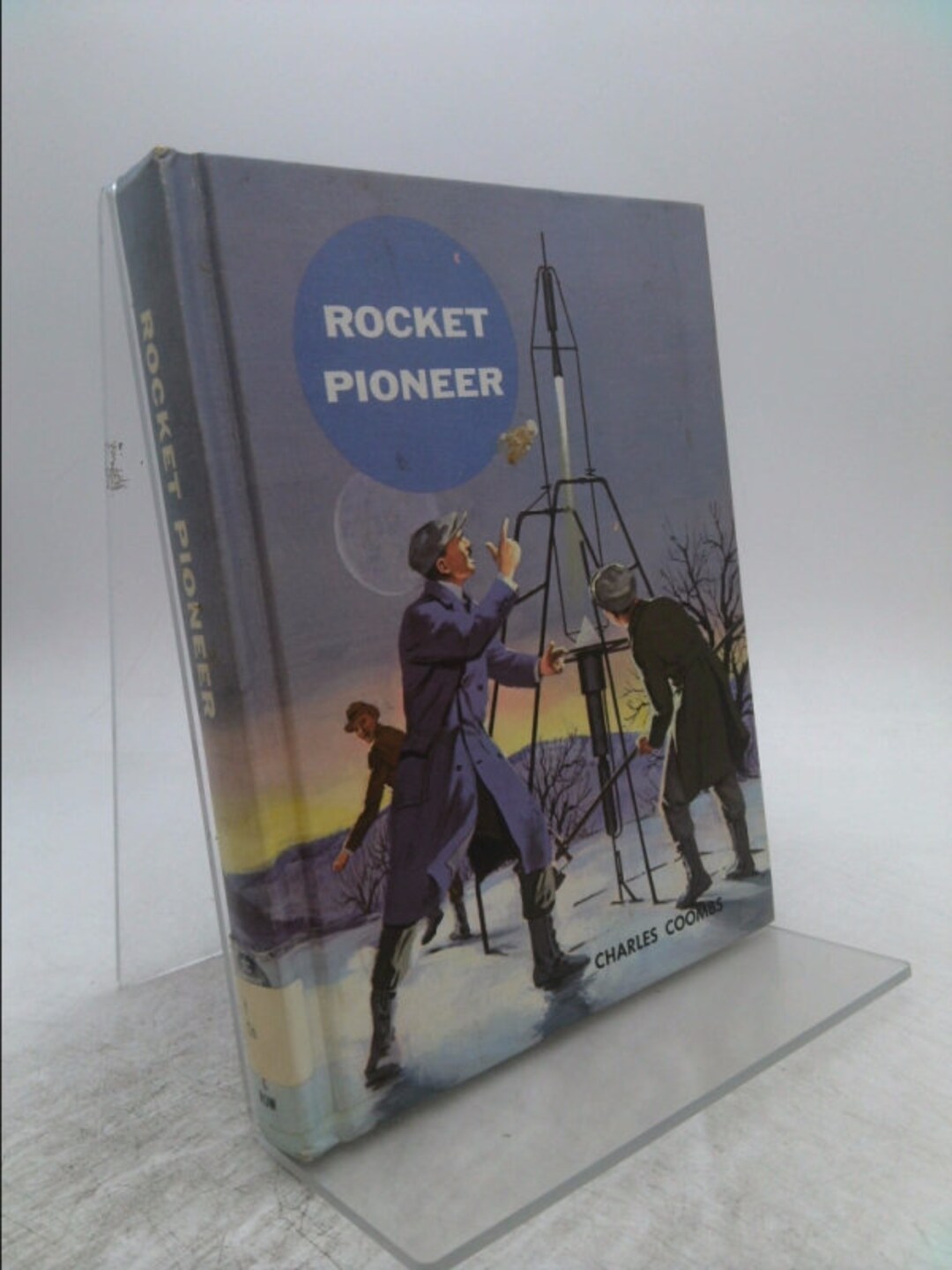 Rocket Pioneer: Charles Goddard the American Adventure Series by ...