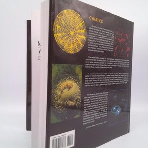 Cymatics: A Study of Wave Phenomena by Hans Jenny - Etsy