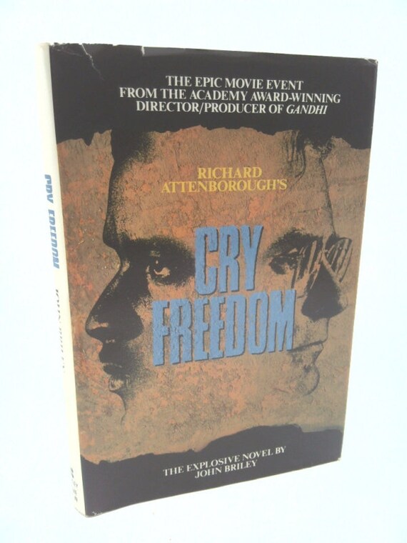 Cry Freedom Book