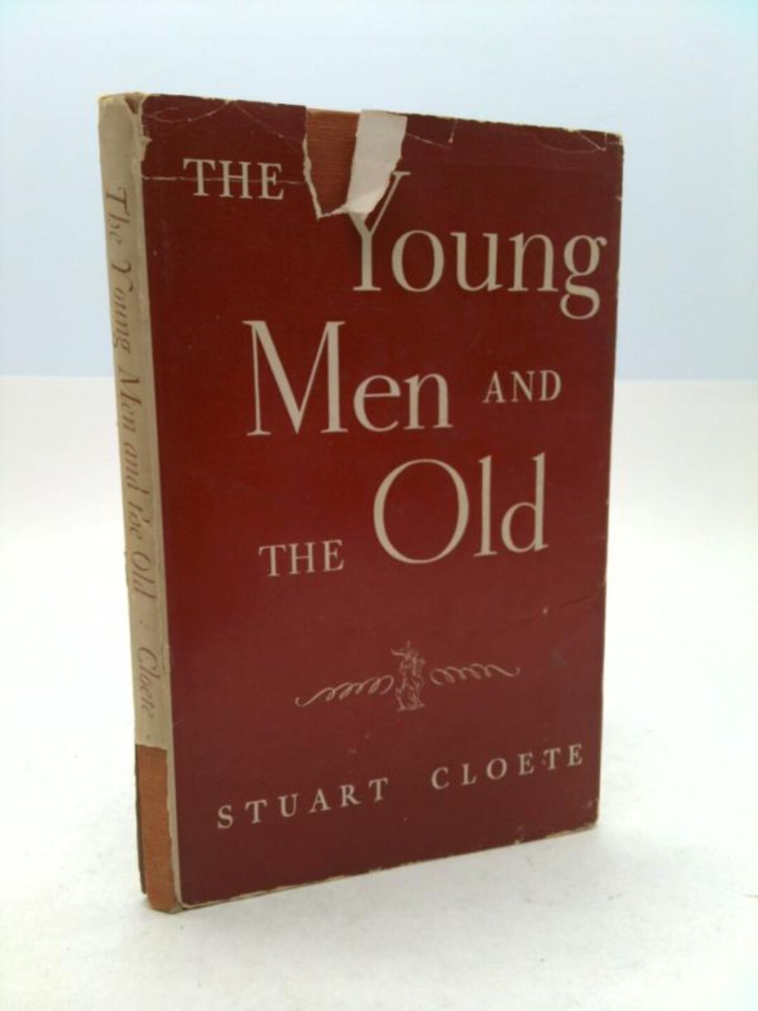 The Young Men and the Old, by Stuart Cloete - Etsy