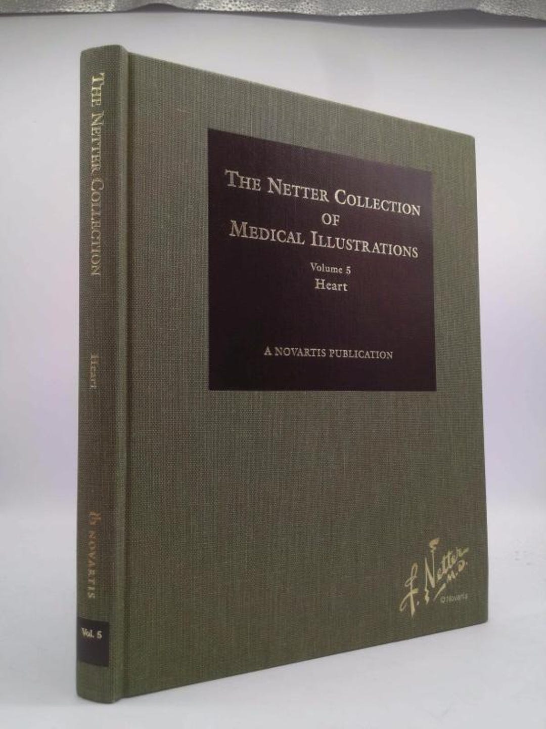 The Netter Collection of Medical Illustrations: Cardiovascular System ...