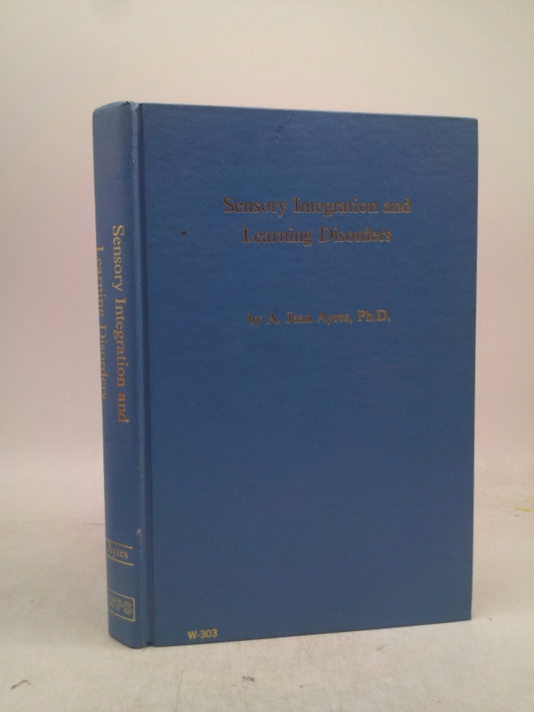 Sensory Integration and Learning Disorders by A. Jean Ayres - Etsy