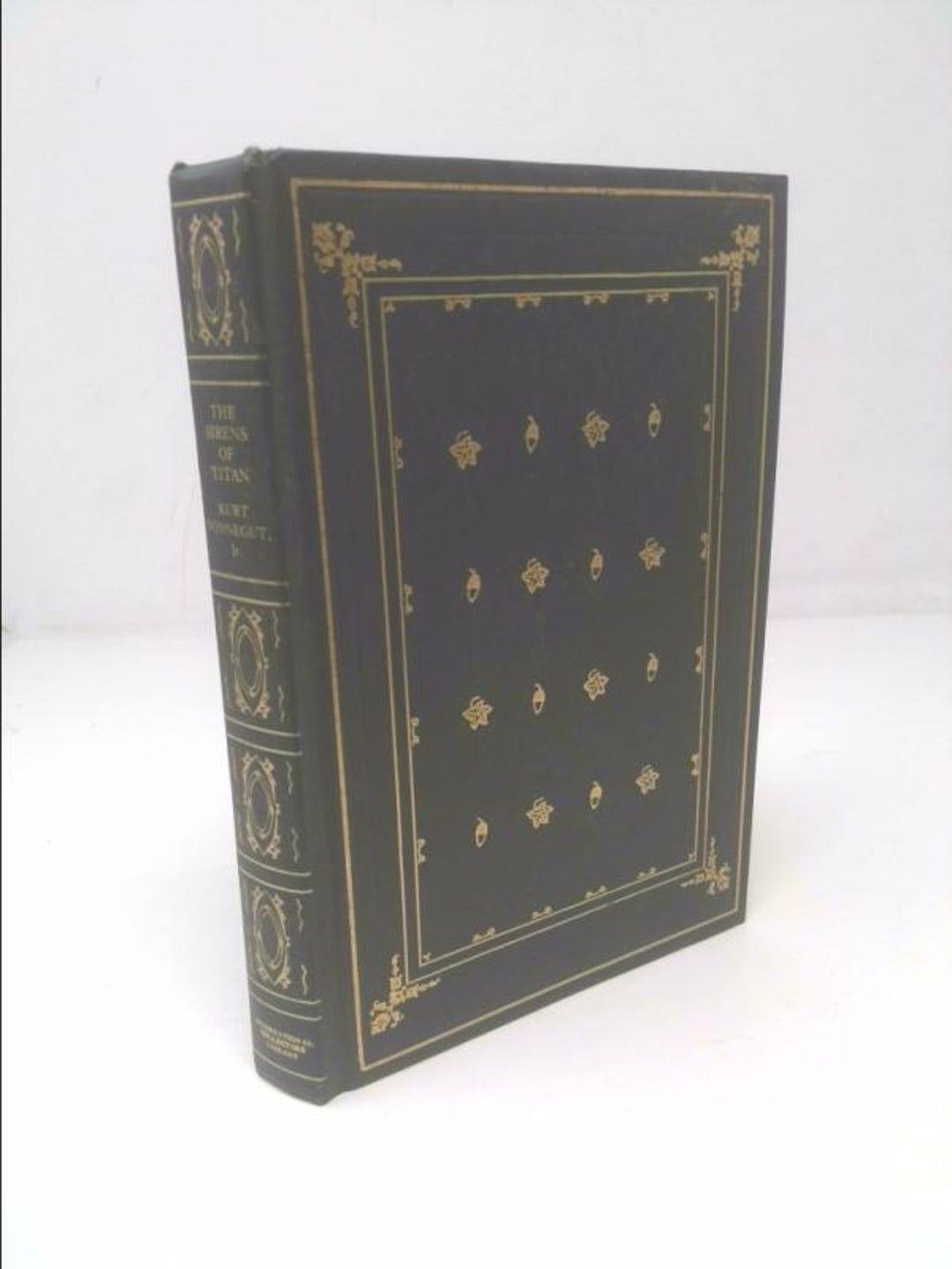 The Sirens of Titan by Kurt Vonnegut - Etsy