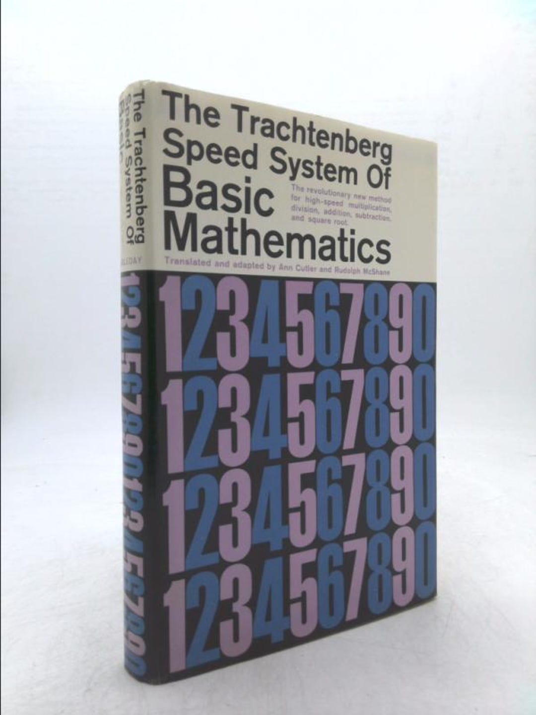 Trachtenberg Speed System of Basic Mathematics by Ann Cutler - Etsy