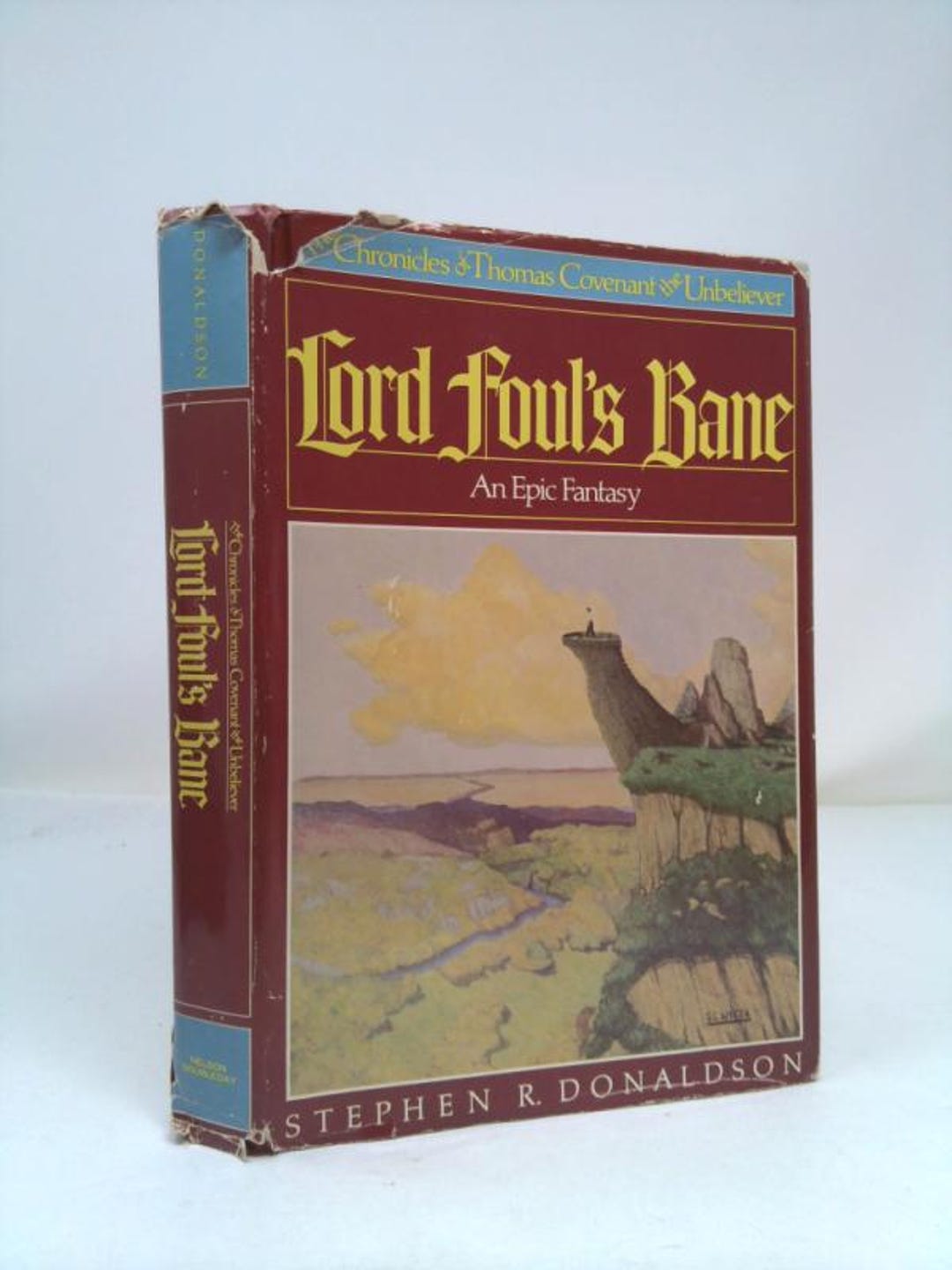 Lord Foul's Bane the First Chronicle of Thomas Covenant, the Unbeliever ...