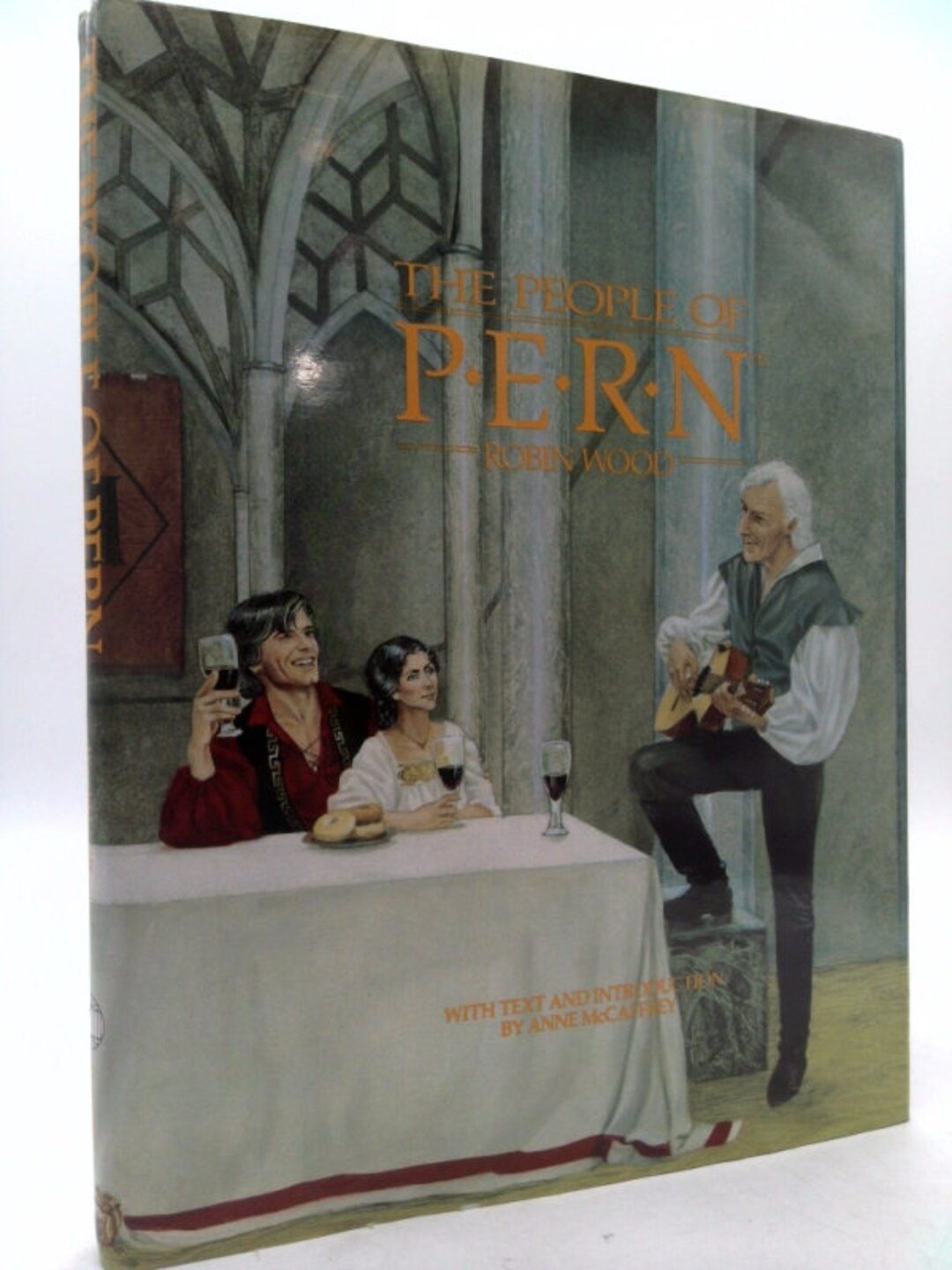 The People of Pern by Robin Wood - Etsy