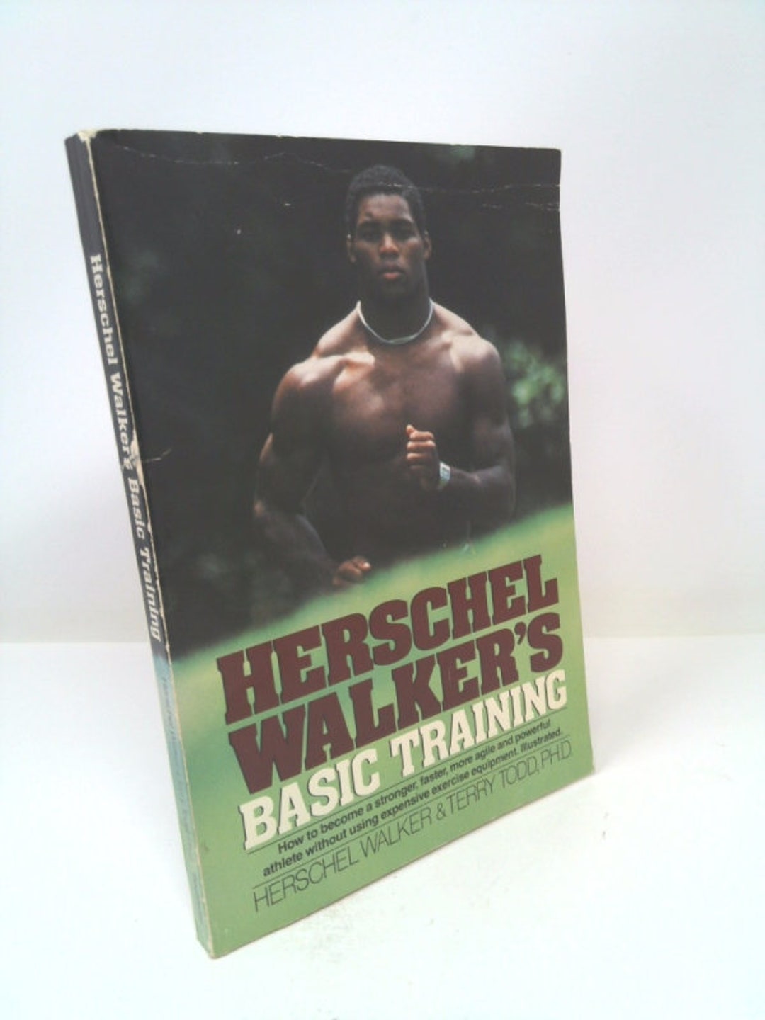 Herschl Walker Train by Herschel Walker - Etsy