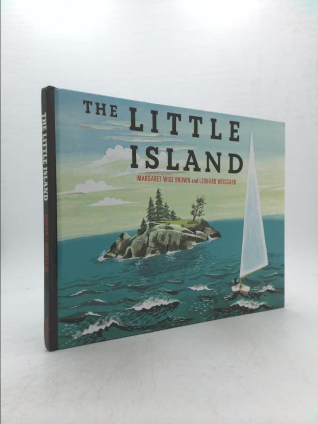 The Little Island: caldecott Medal Winner by Margaret Wise Brown - Etsy