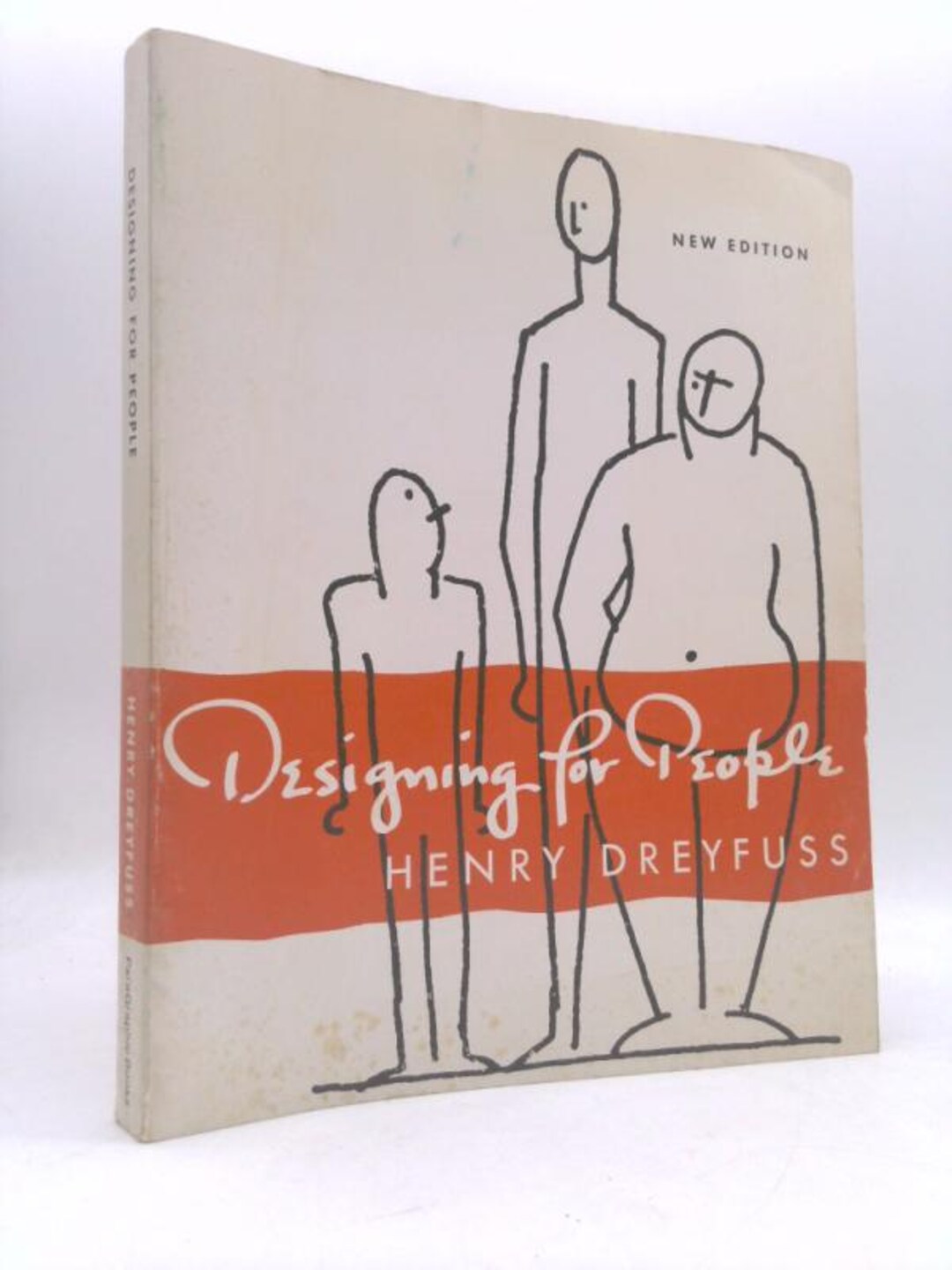 Designing for People by Henry Dreyfuss - Etsy