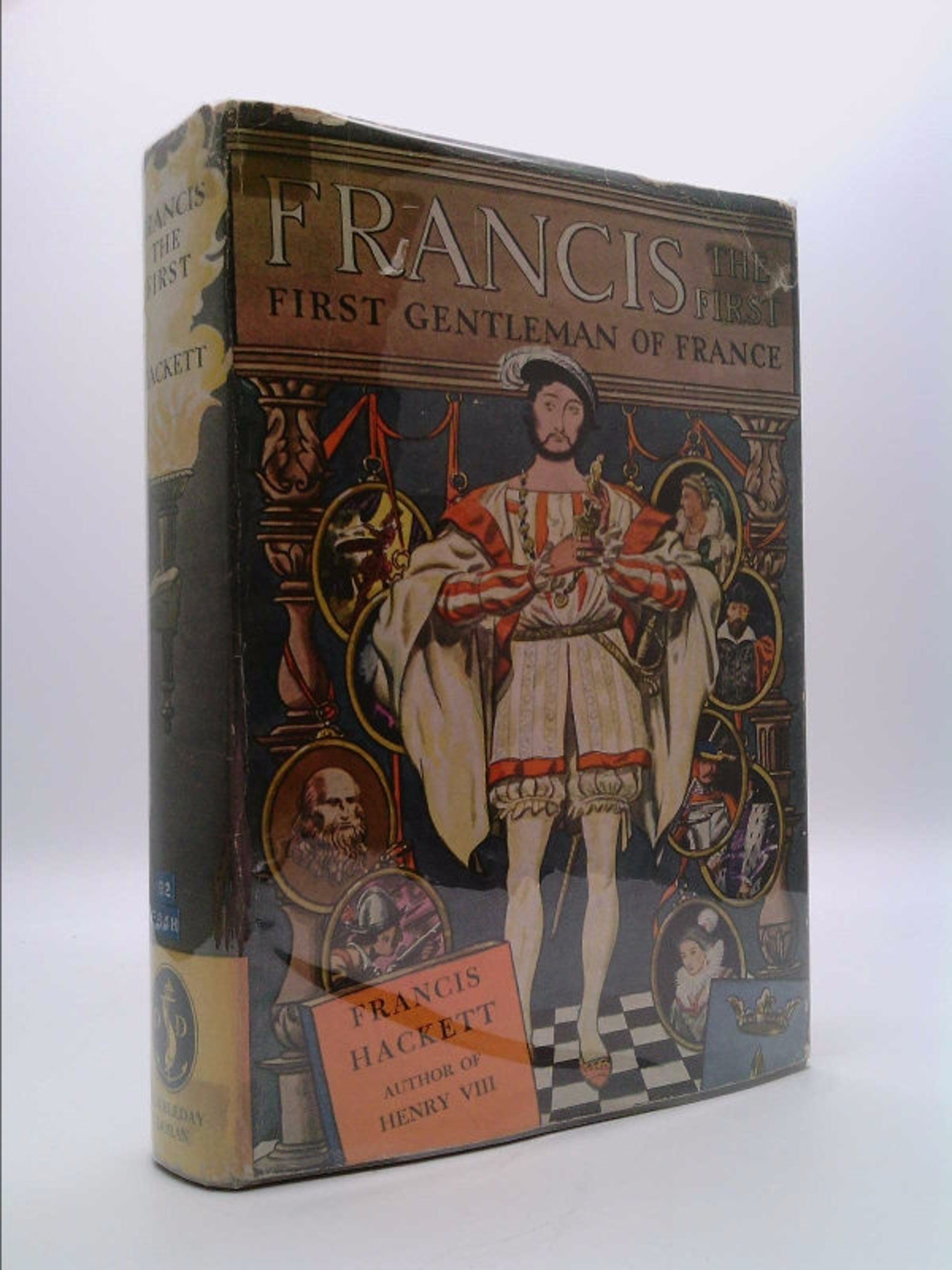 Francis the First: First Gentleman of France by Francis - Etsy