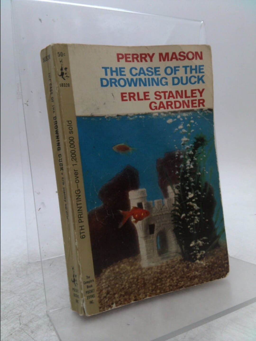 The Case of the Drowning Duck A Perry Mason Mystery by Erle Stanley ...