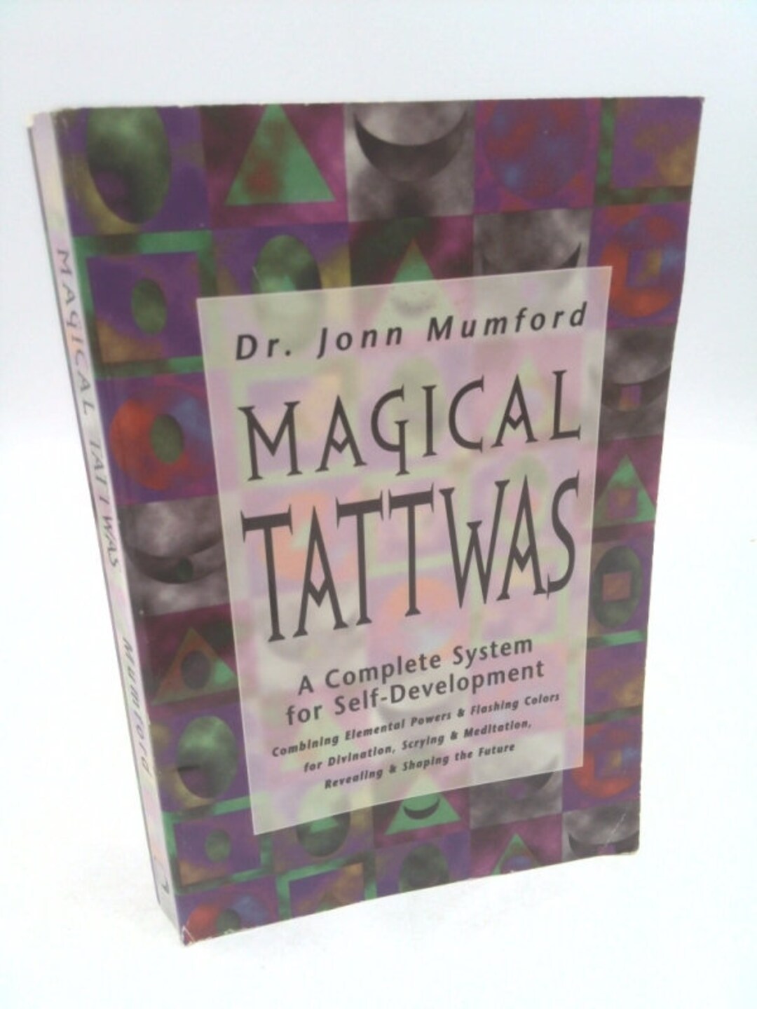 Magical Tattwa Cards: A Complete System of Self-development by Jonn ...