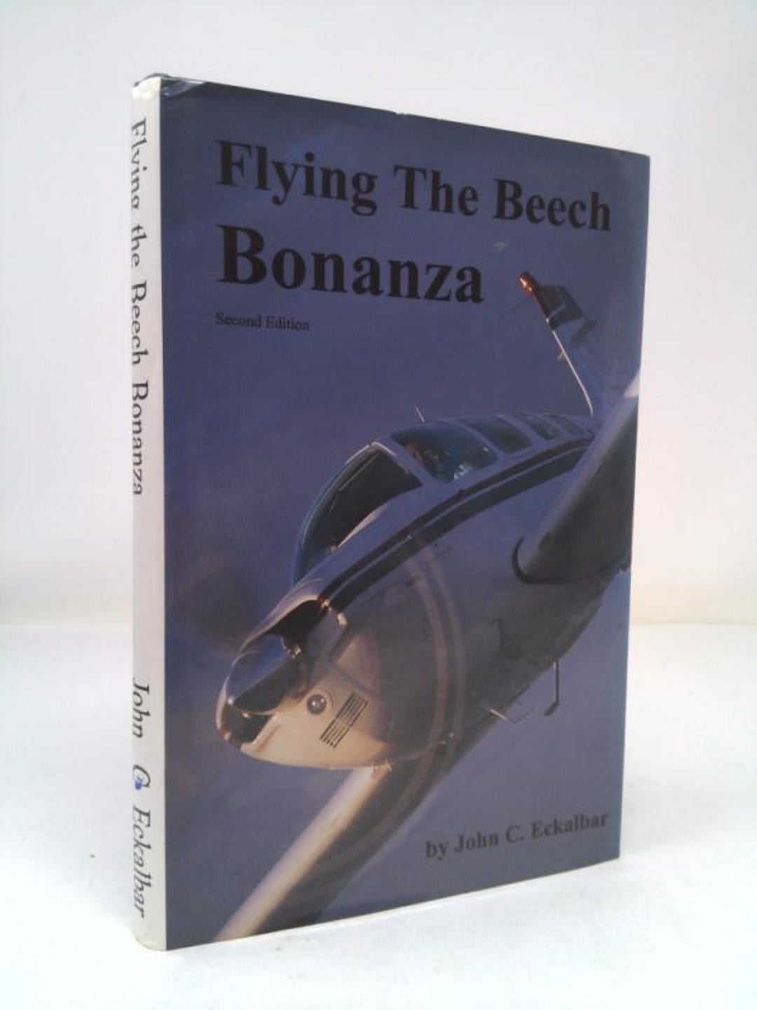 Flying the Beech Bonanza by John Eckalbar - Etsy