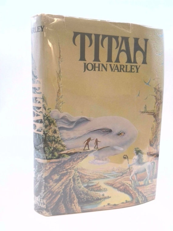 Titan By John Varley Clearance | emergencydentistry.com