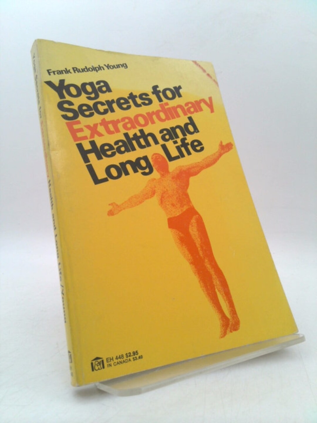 Yoga Secrets for Extraordinary Health & Long Life by Frank R. Young - Etsy