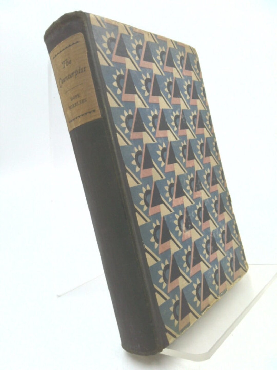 The Counterplot by Hope Mirrlees - Etsy