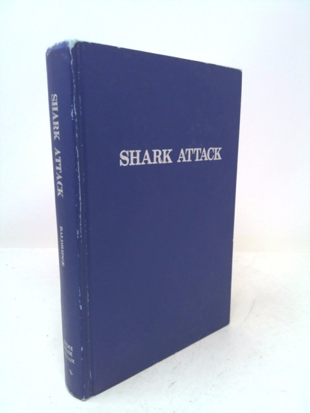 Shark Attack: A Definitive Analysis of the World's Best Information on ...