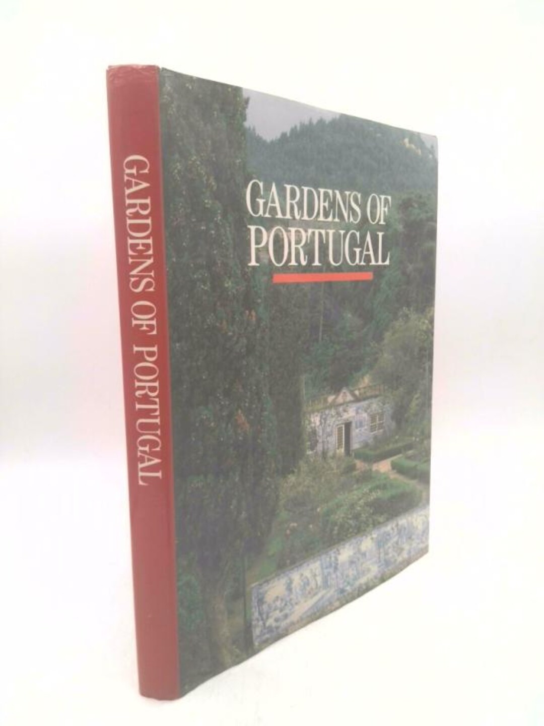 Gardens of Portugal by Patrick Bowe - Etsy