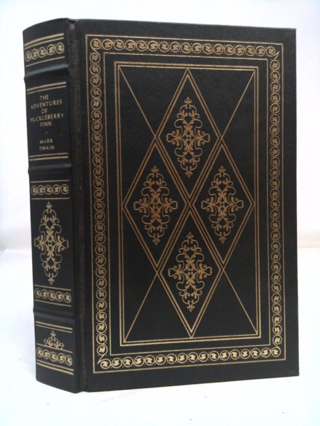 The Adventures of Huckleberry Finn (limited Edition, Genuine Leather ...