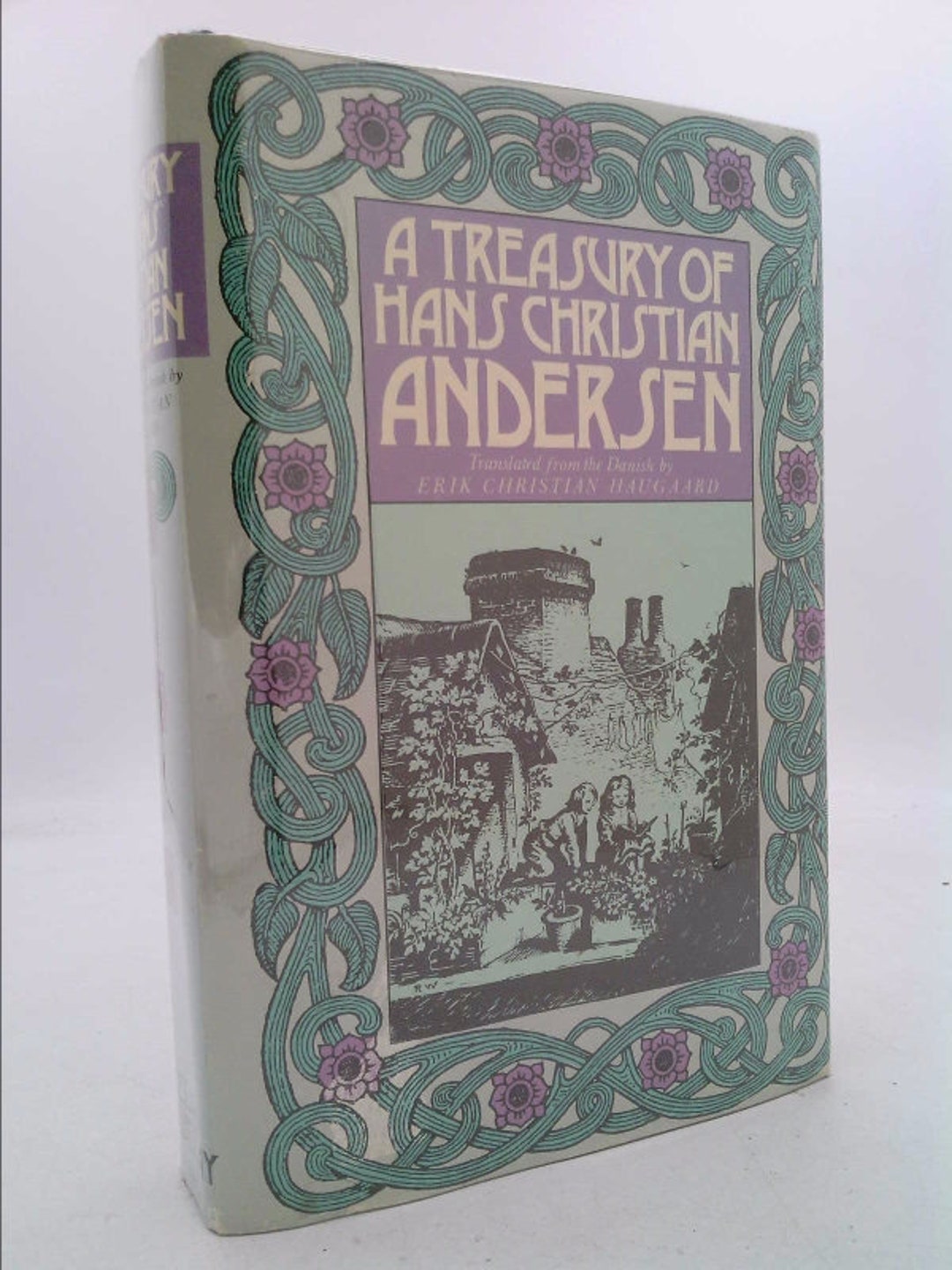 A Treasury of Hans Christian Anderson by Hans Christian Andersen - Etsy