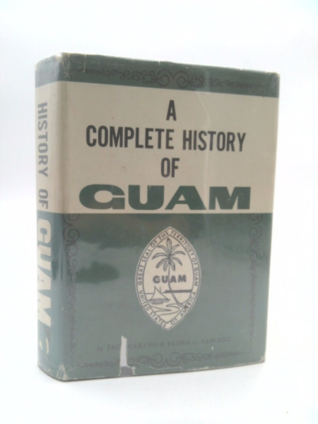 A Complete History of Guam by Paul Carano - Etsy