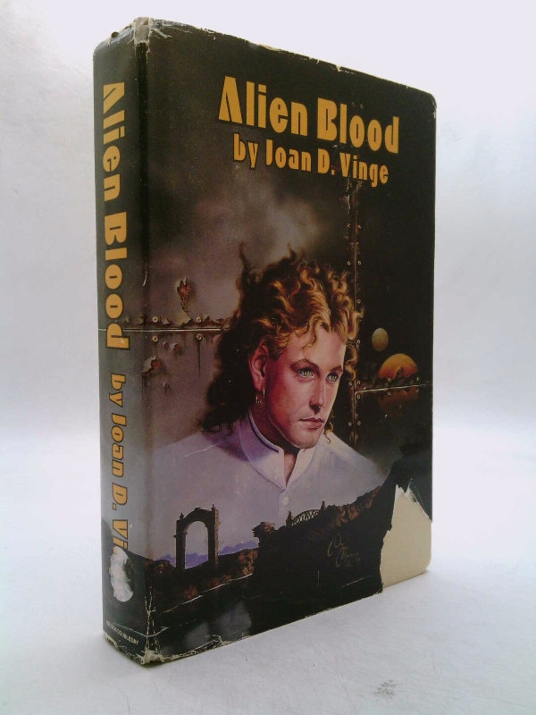 Alien Blood: Psion, Catspaw by Joan D Vinge - Etsy