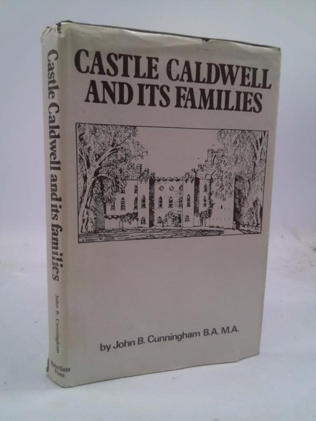 A History of Castle Caldwell and Its Families by John B Cunningham - Etsy