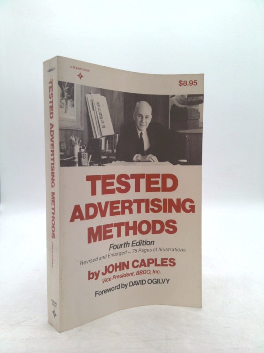 Tested Advertising Methods 4th Edition by John Caples - Etsy