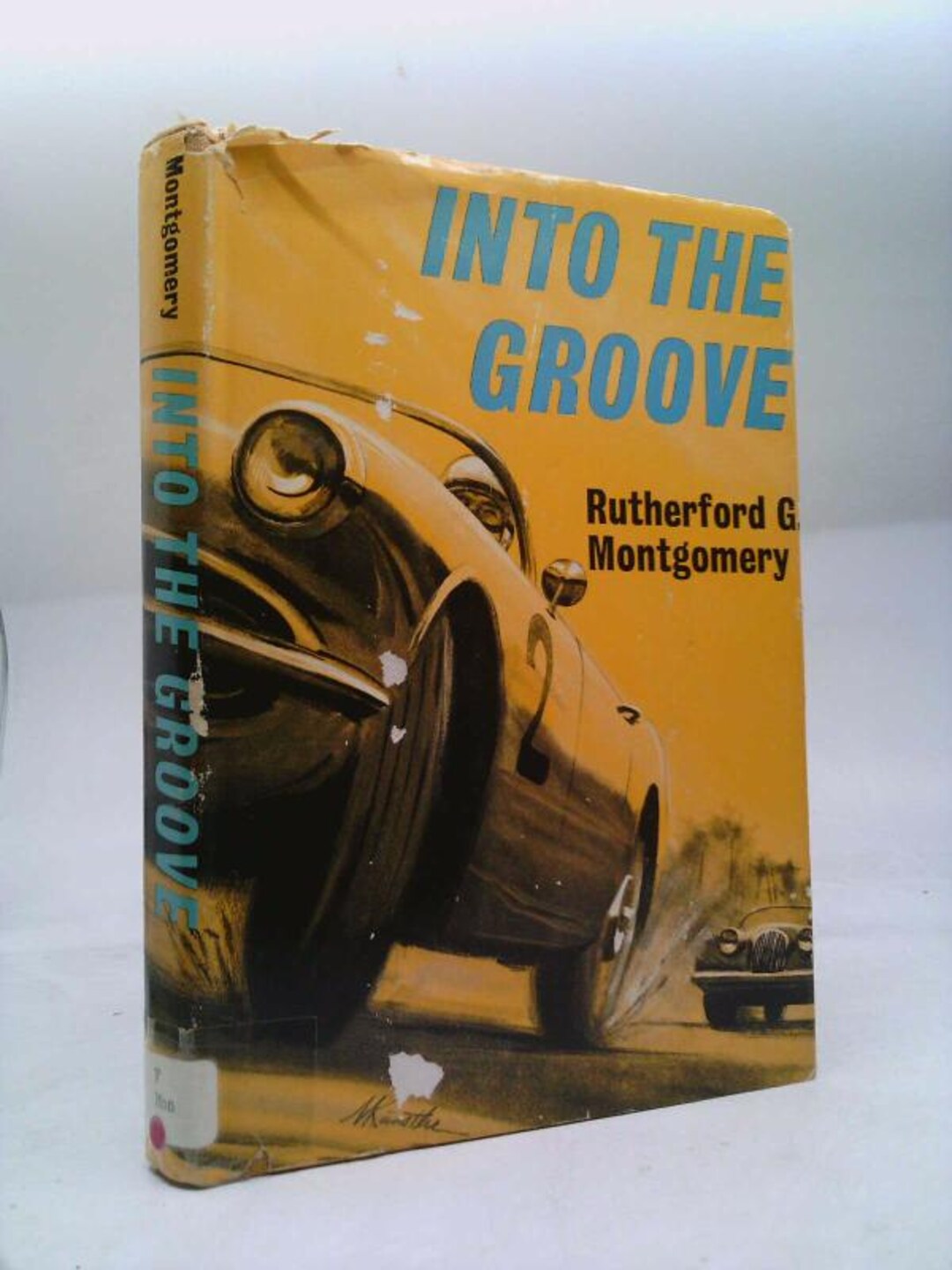 Into the Groove by Rutherford G. Montgomery - Etsy
