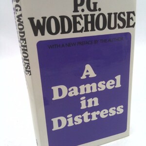 A Damsel in Distress by P. G. Wodehouse - Etsy