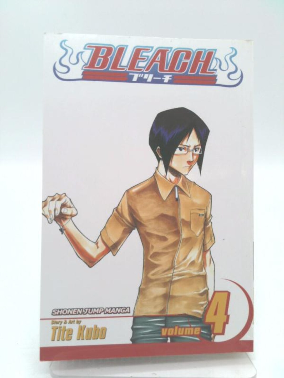 Bleach, Vol. 4 by Tite Kubo - Etsy