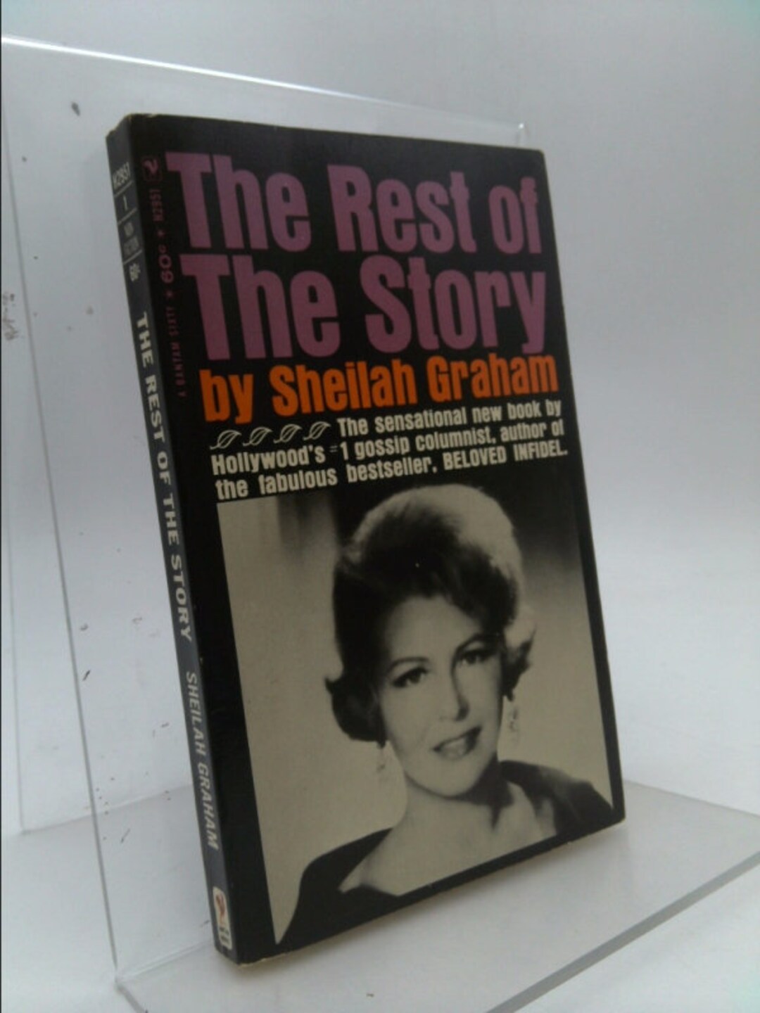 The Rest of the Story by SHEILAH GRAHAM - Etsy