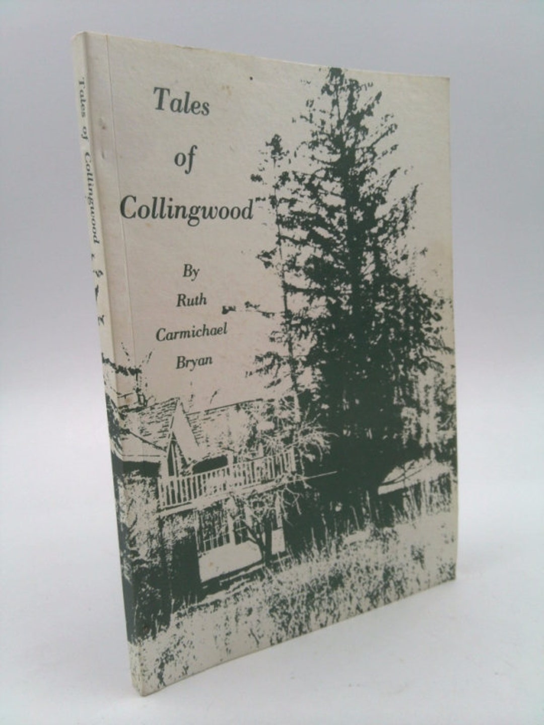 Tales of Collingwood by Ruth Carmichael Bryan - Etsy