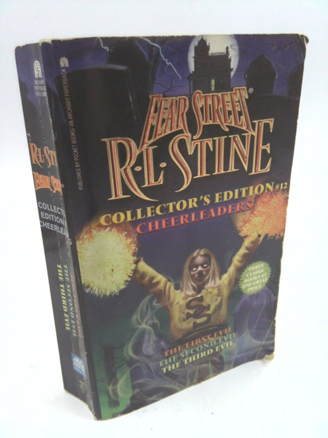 Cheerleaders: the First Evil/the Second Evil/the Third Evil (fear ...