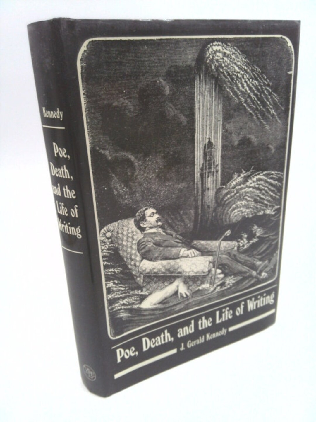 Poe, Death, and the Life of Writing by J. Gerald Kennedy - Etsy