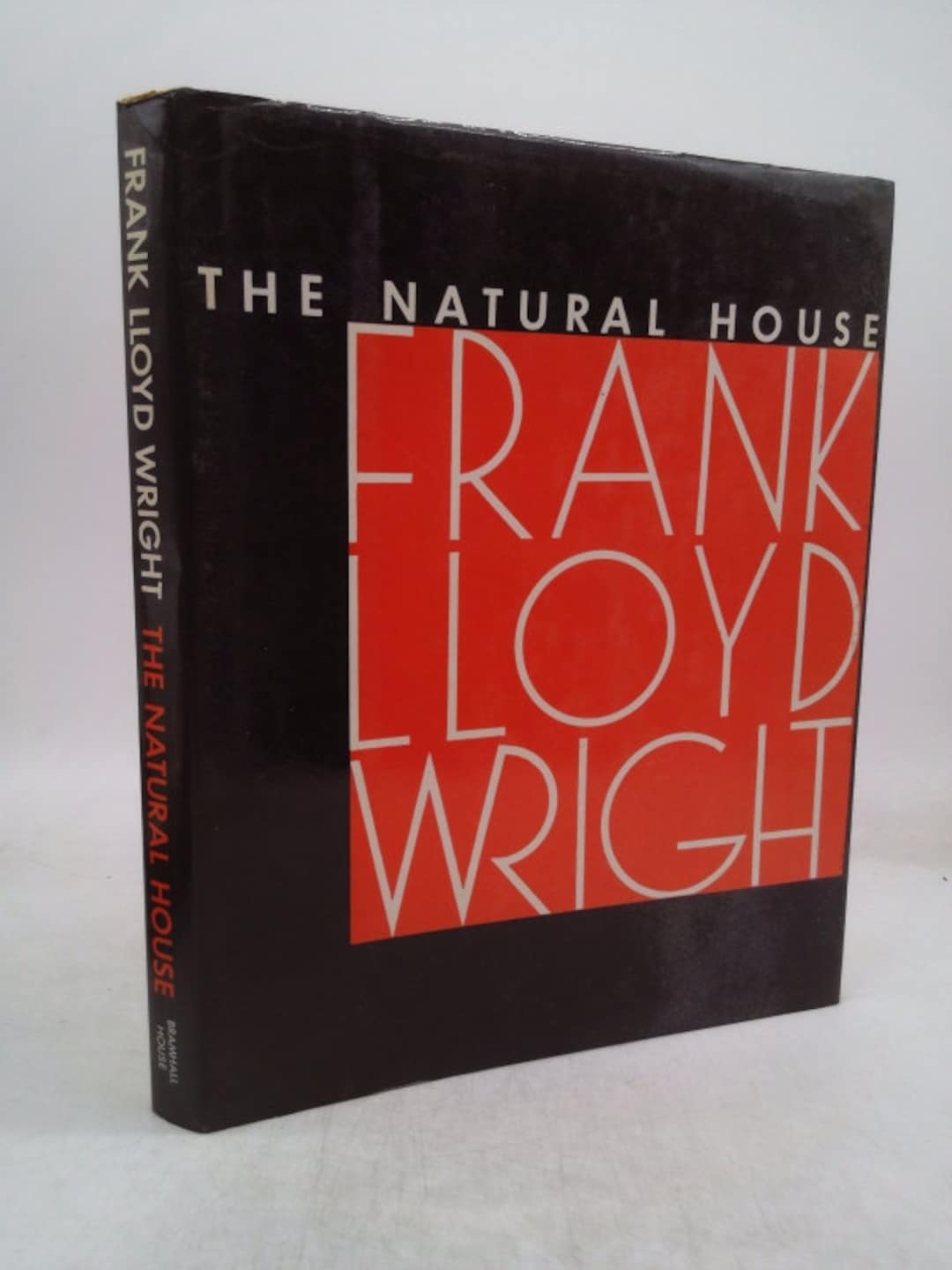 The Natural House by Frank Lloyd Wright - Etsy