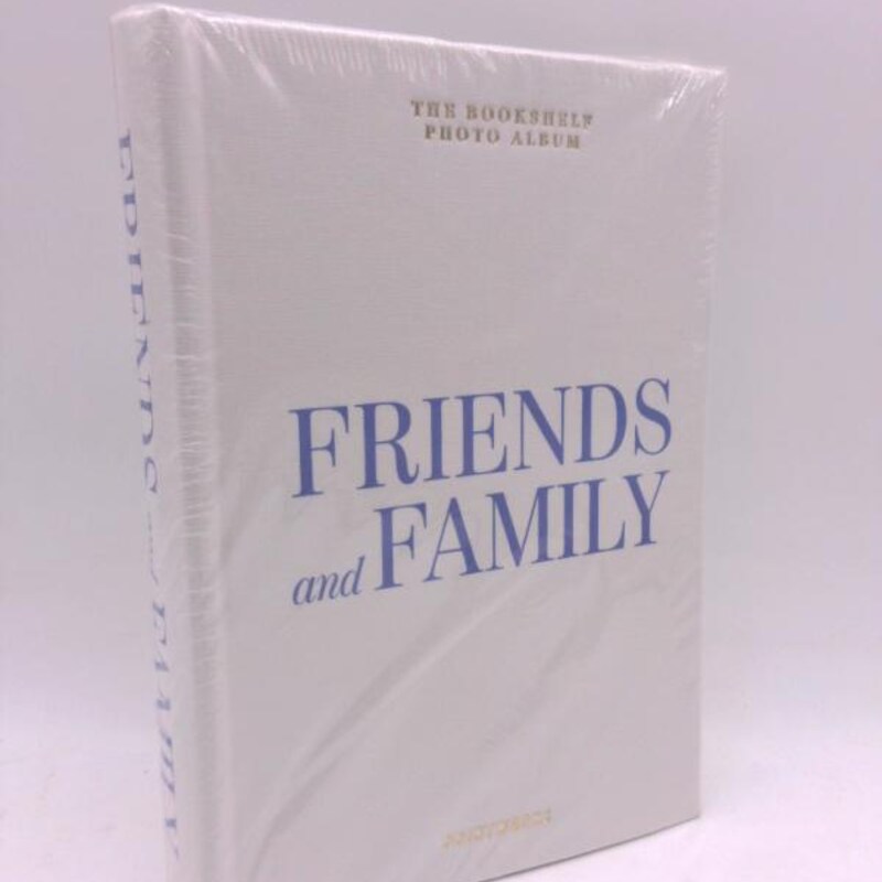Friends Mini Album - Etsy