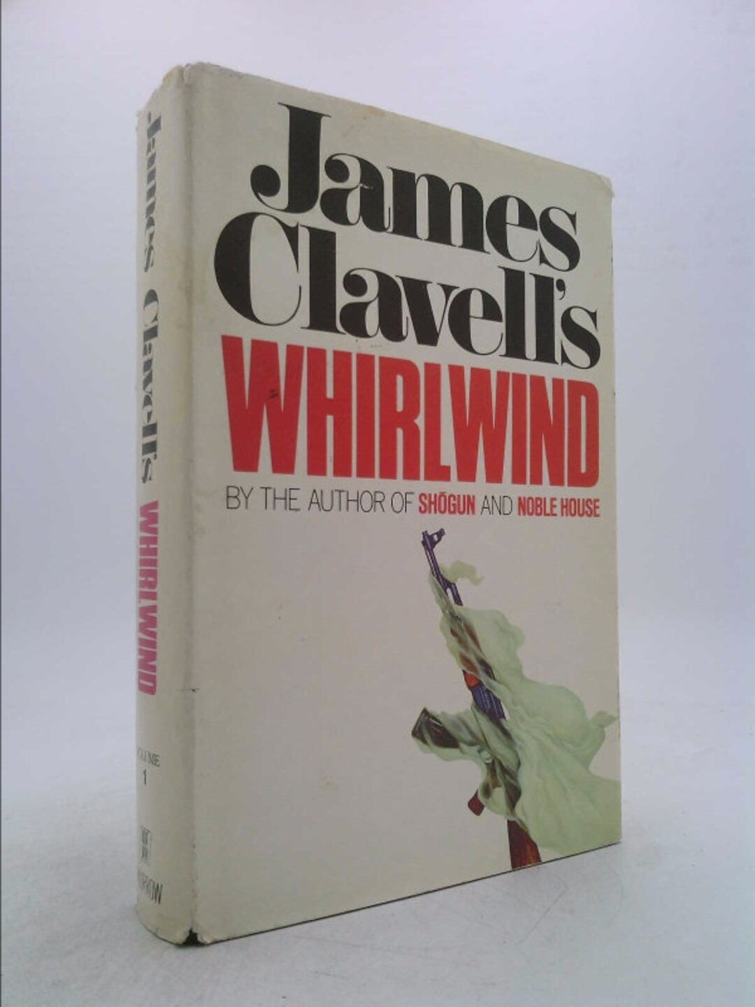 Whirlwind: Volume 1 by James Clavell - Etsy