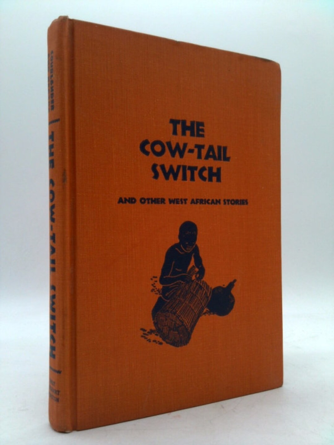 The Cow-tail Switch, and Other West African Stories by Harold ...