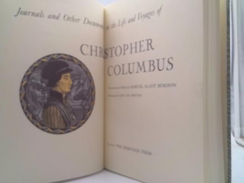 Journals and Other Documents on the Life and Voyages of Christopher ...