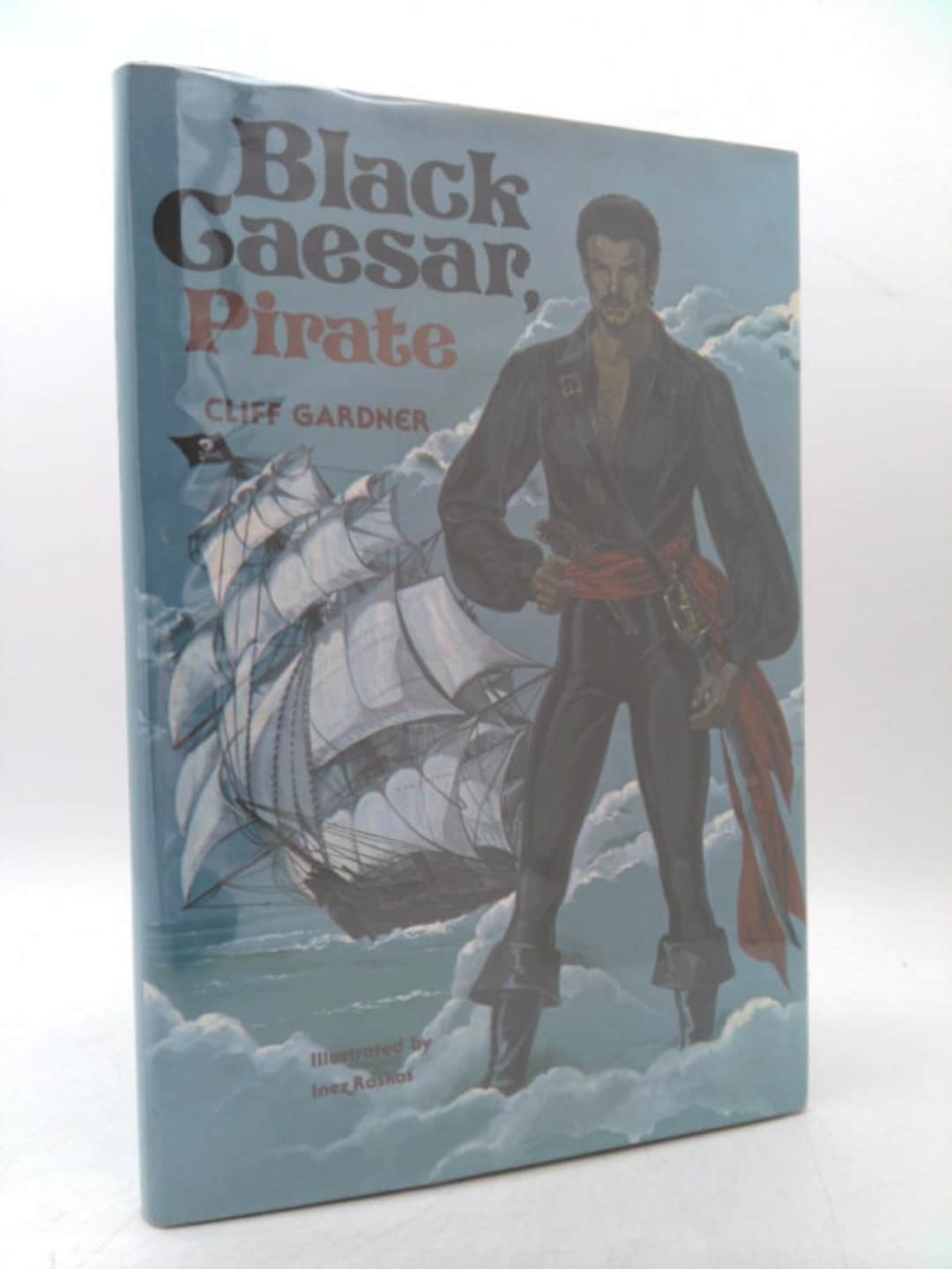 Black Caesar, Pirate by Cliff Gardner - Etsy