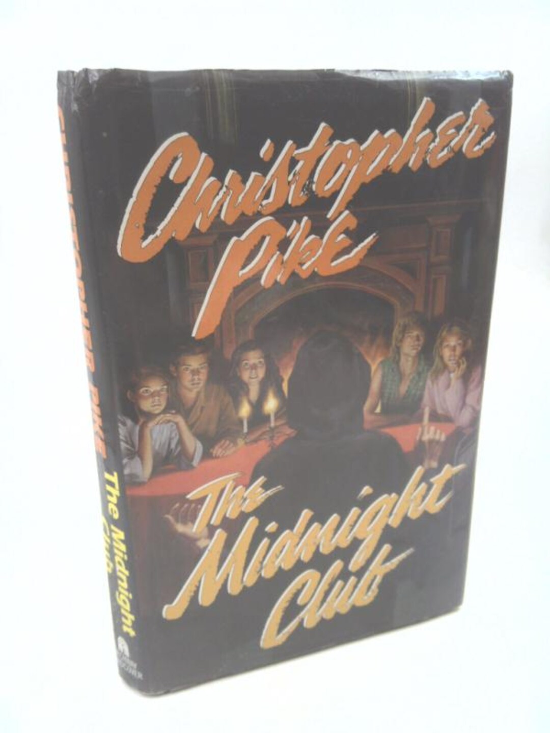 The Midnight Club: the Midnight Club by Christopher Pike - Etsy