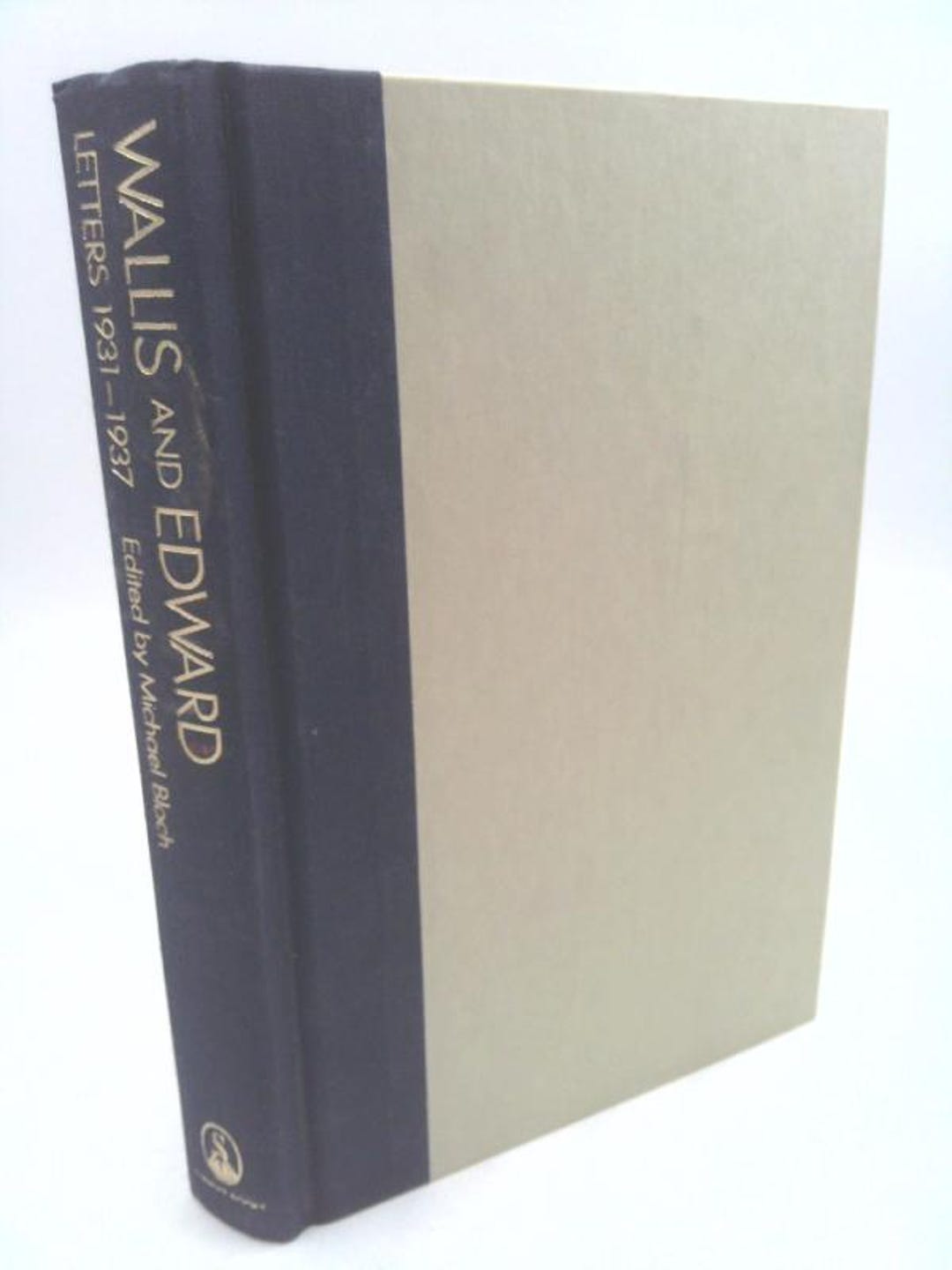 Wallis and Edward: Letters 1931-1937. the Intimate Correspondence of ...
