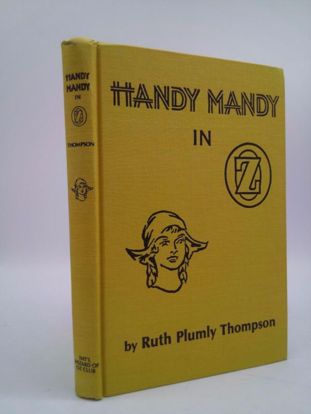 Handy Mandy in Oz by Ruth Plumly Thompson - Etsy