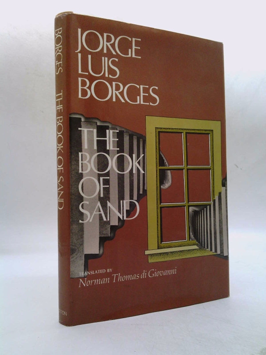 The Book of Sand by Jorge Luis Borges - Etsy