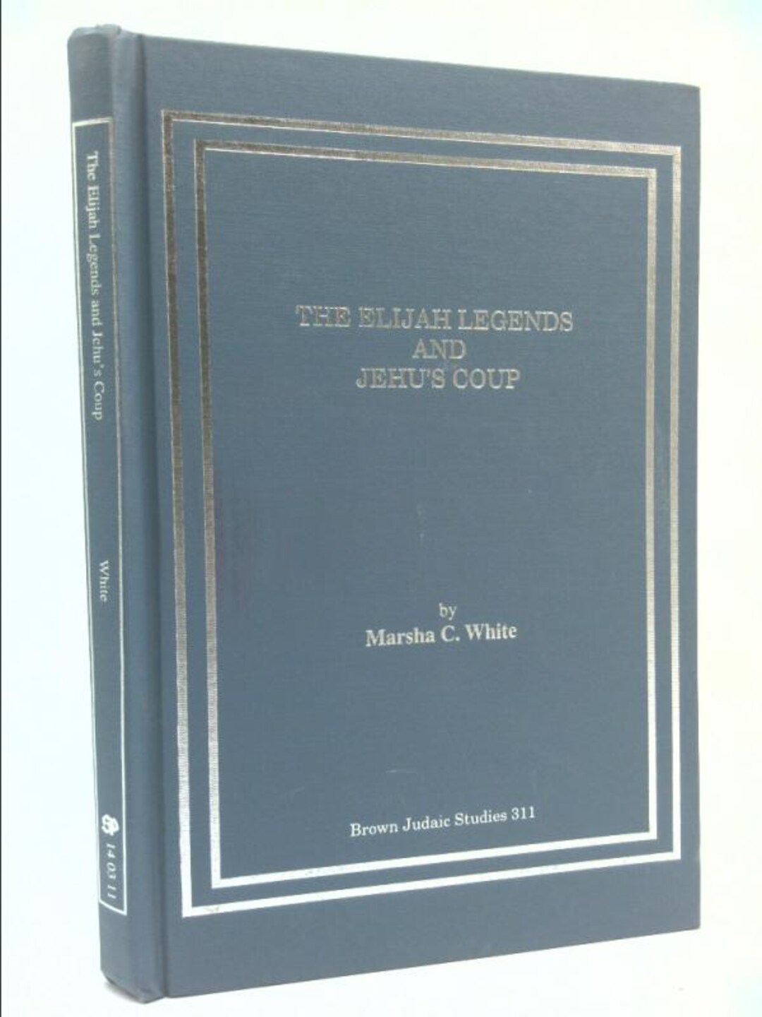 The Elijah Legends and Jehu's Coup by Marsha C. White - Etsy
