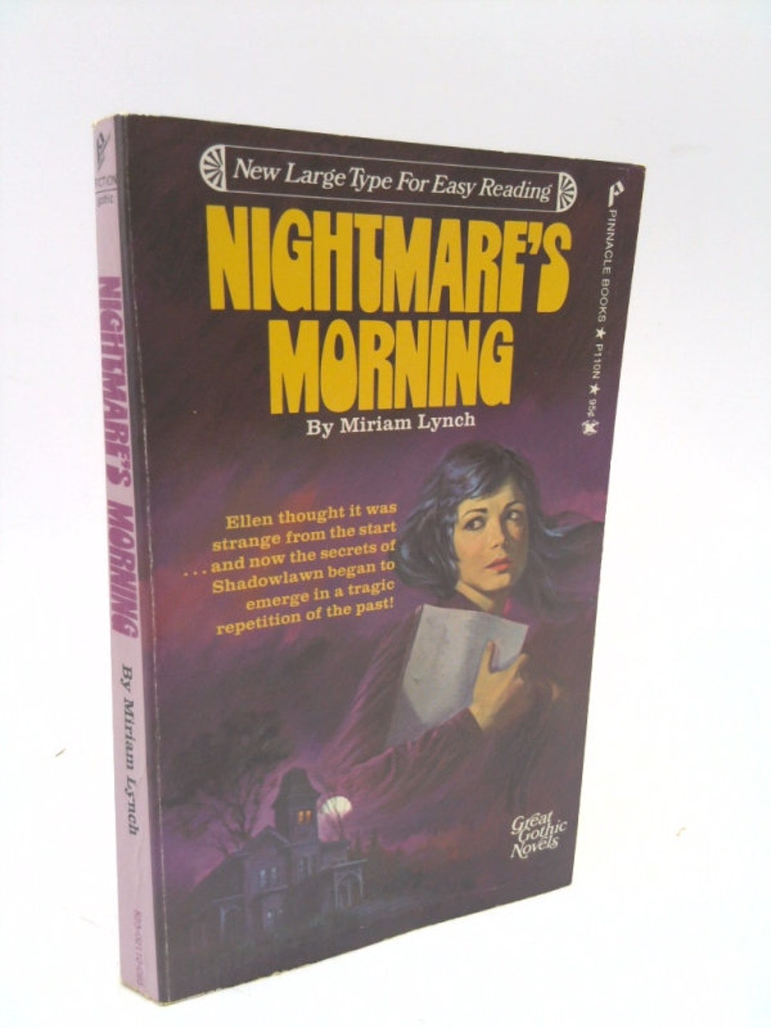 Nightmare's Morning by Miriam Lynch - Etsy